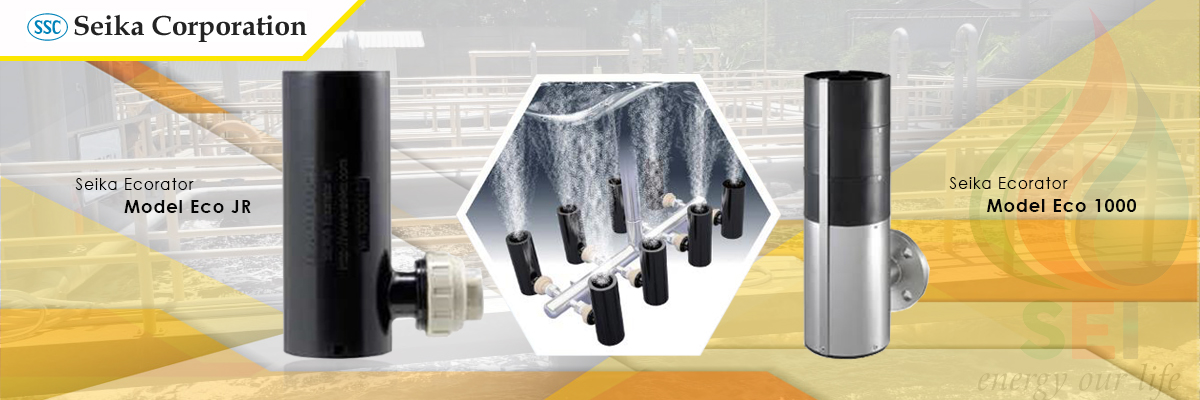 SEIKA ECORATOR - PT Solution Energy Indonesia