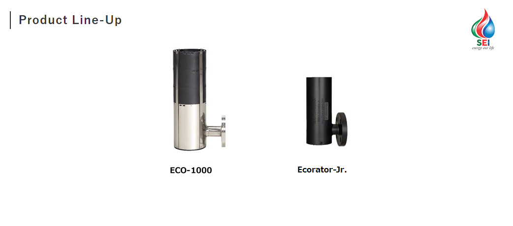 PT Ecorator SEIKA Indonesia - PT Solution Energy Indonesia