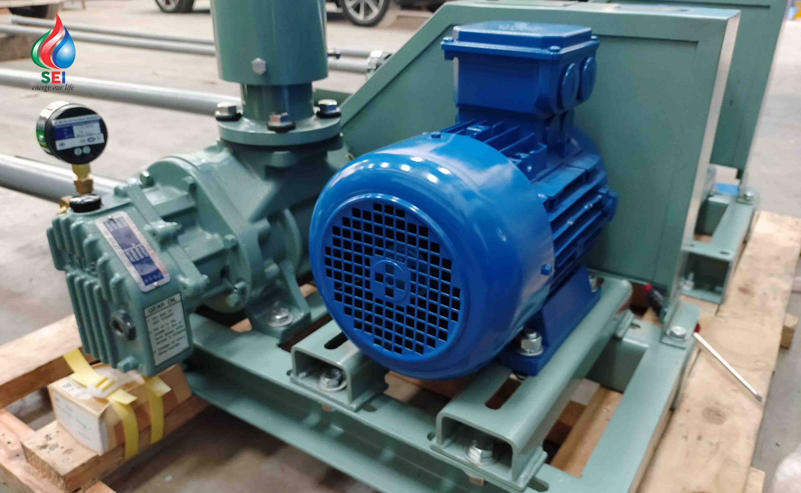 Root Blower ANLET Nomor Satu di Jepang - PT Solution Energy Indonesia