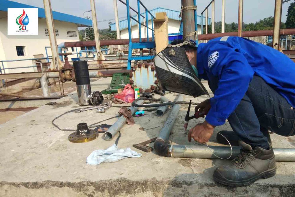 Diffuser WWTP Archives - PT Solution Energy Indonesia