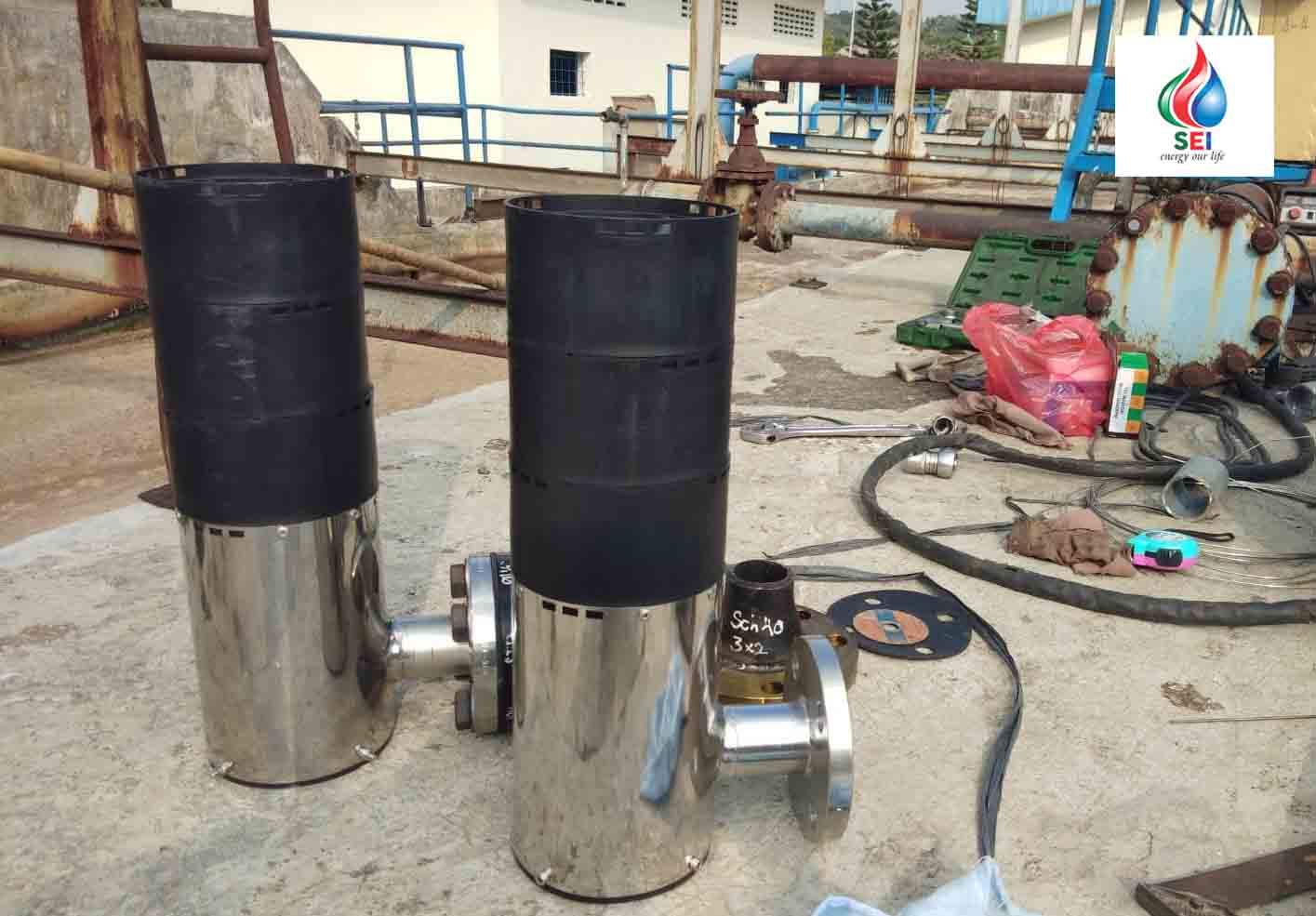 Ecorator : Prinsip Kerja dan Keunggulannya - PT Solution Energy Indonesia