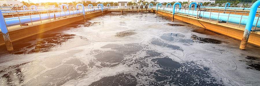 Waste Water Treatment Plant (WWTP) - PT Solution Energy Indonesia